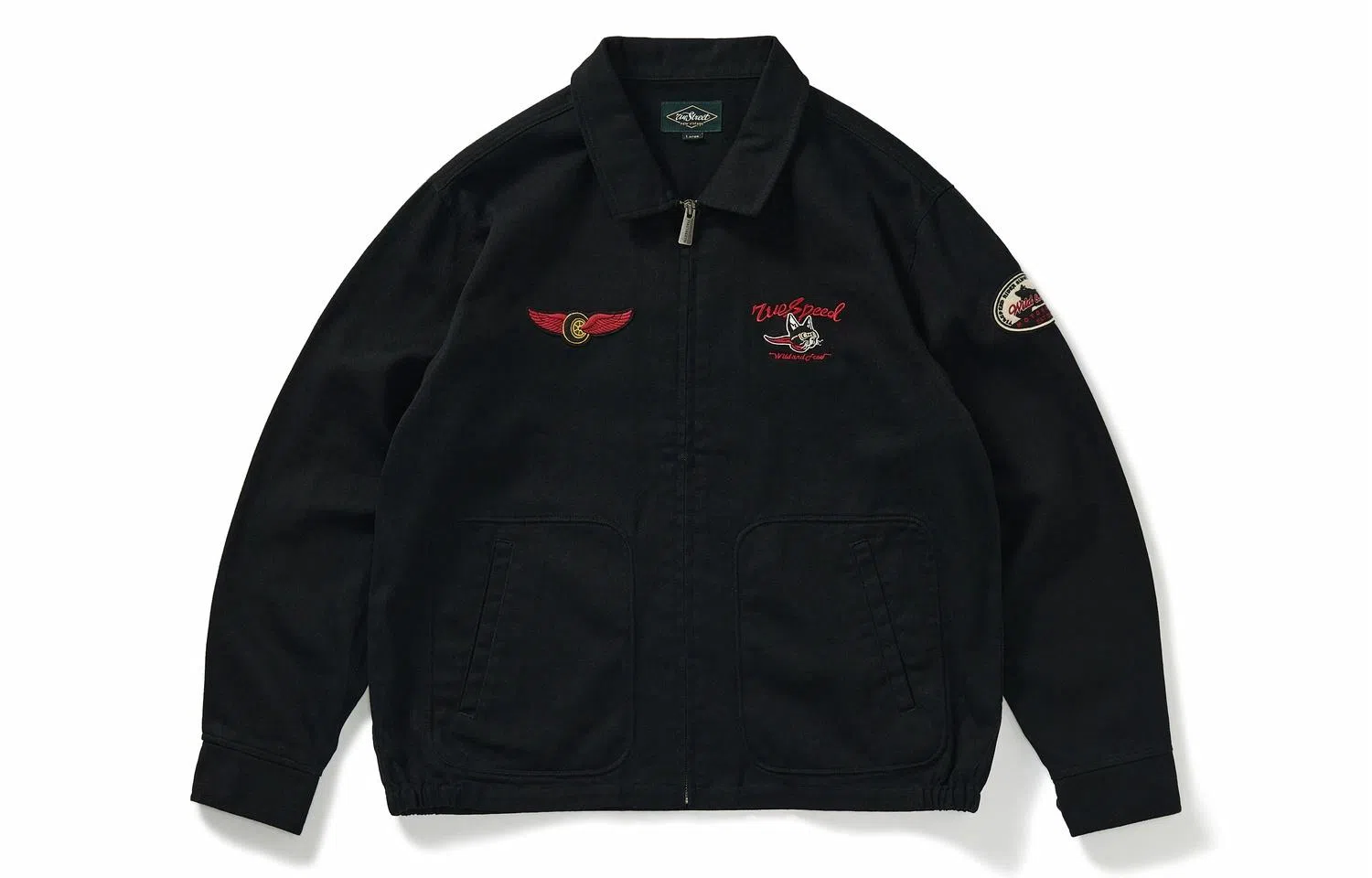 714STREET Coach Jacket 421551-1 — купить одежду известных брендов в ...